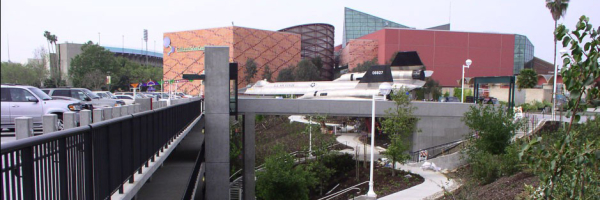 California Science Center at Exposition Park - IPD : IPD