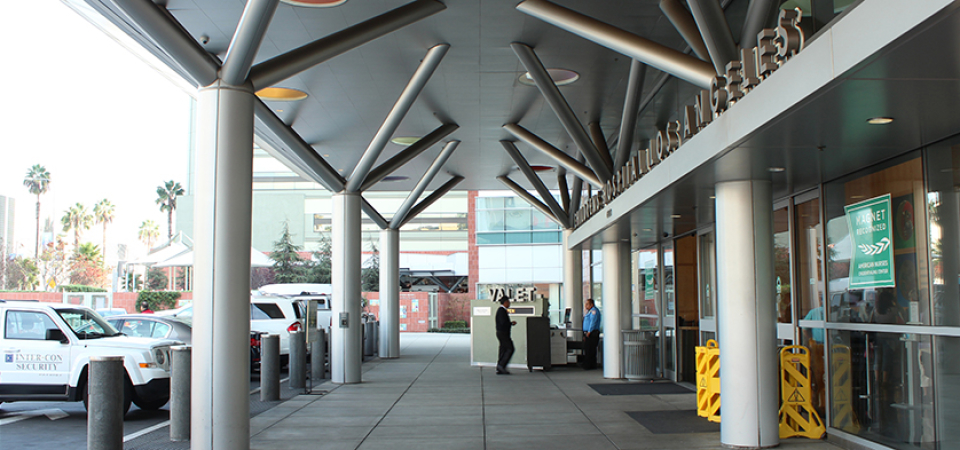 Children's Hospital Los Angeles - IPD : IPD