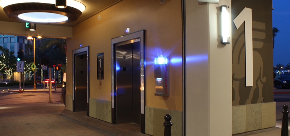 Citadel Outlets Parking Structure - IPD : IPD