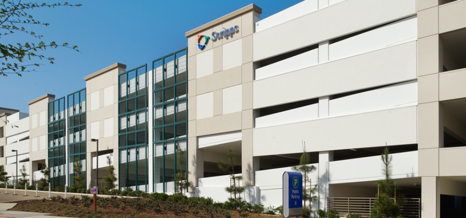 Scripps Memorial Hospital - IPD : IPD