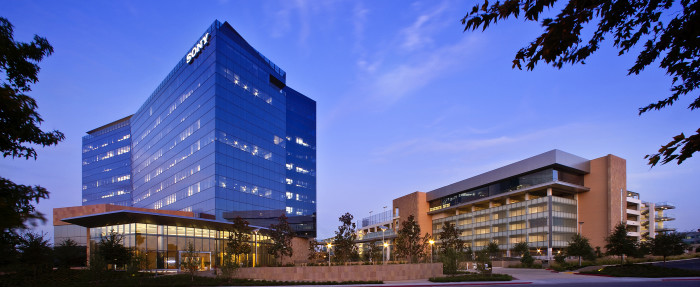 Sony Electronics Headquarters Parking Structure - IPD : IPD