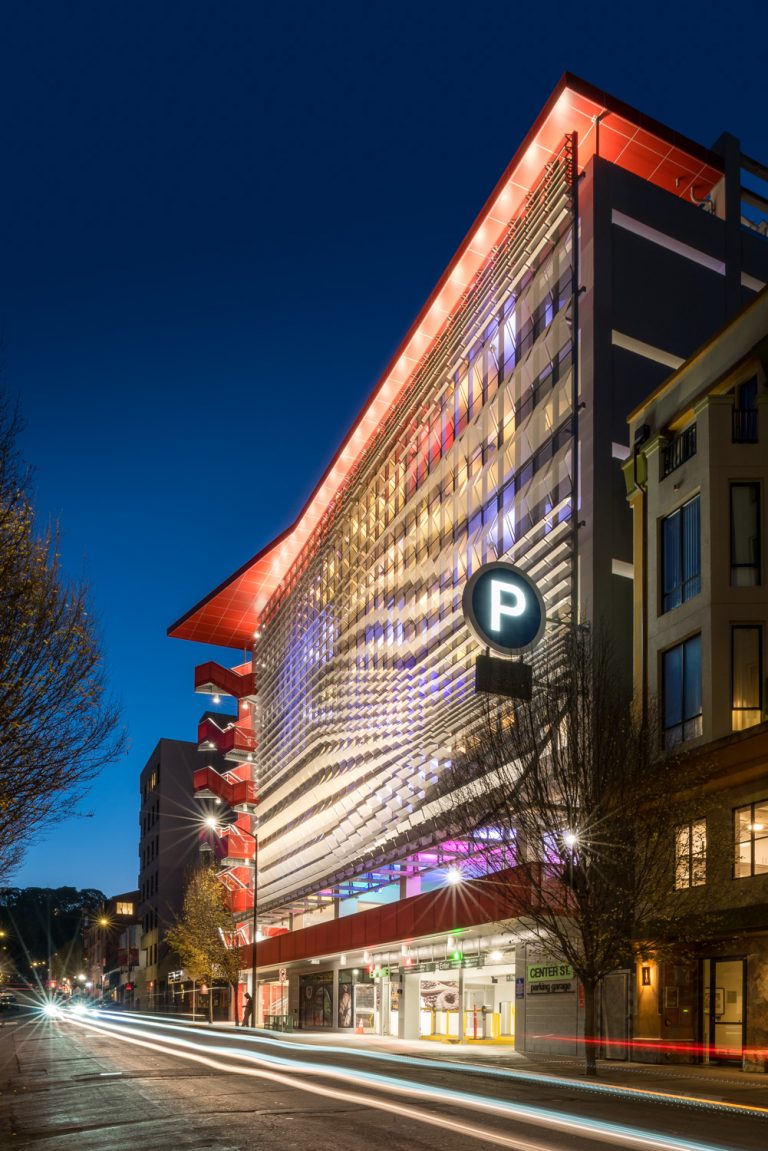 Center Street Featured in Architectural Record - IPD : IPD