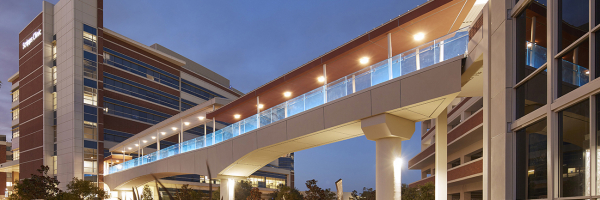 Scripps Memorial Hospital Parking Structure D - IPD : IPD