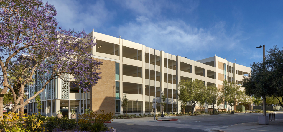 Ontario Block C Parking Structure - IPD : IPD