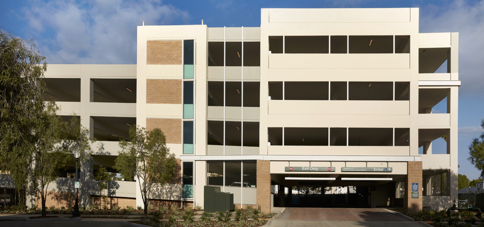 Ontario Block C Parking Structure - IPD : IPD